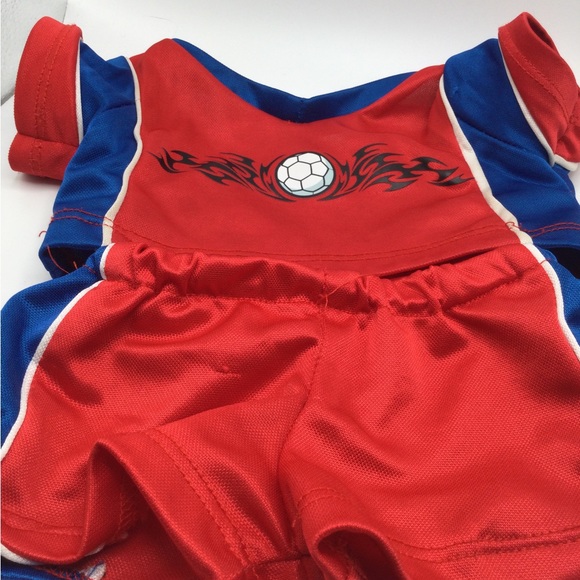 Build-A-Bear | Toys | Build A Bear Soccer Outfit | Poshmark